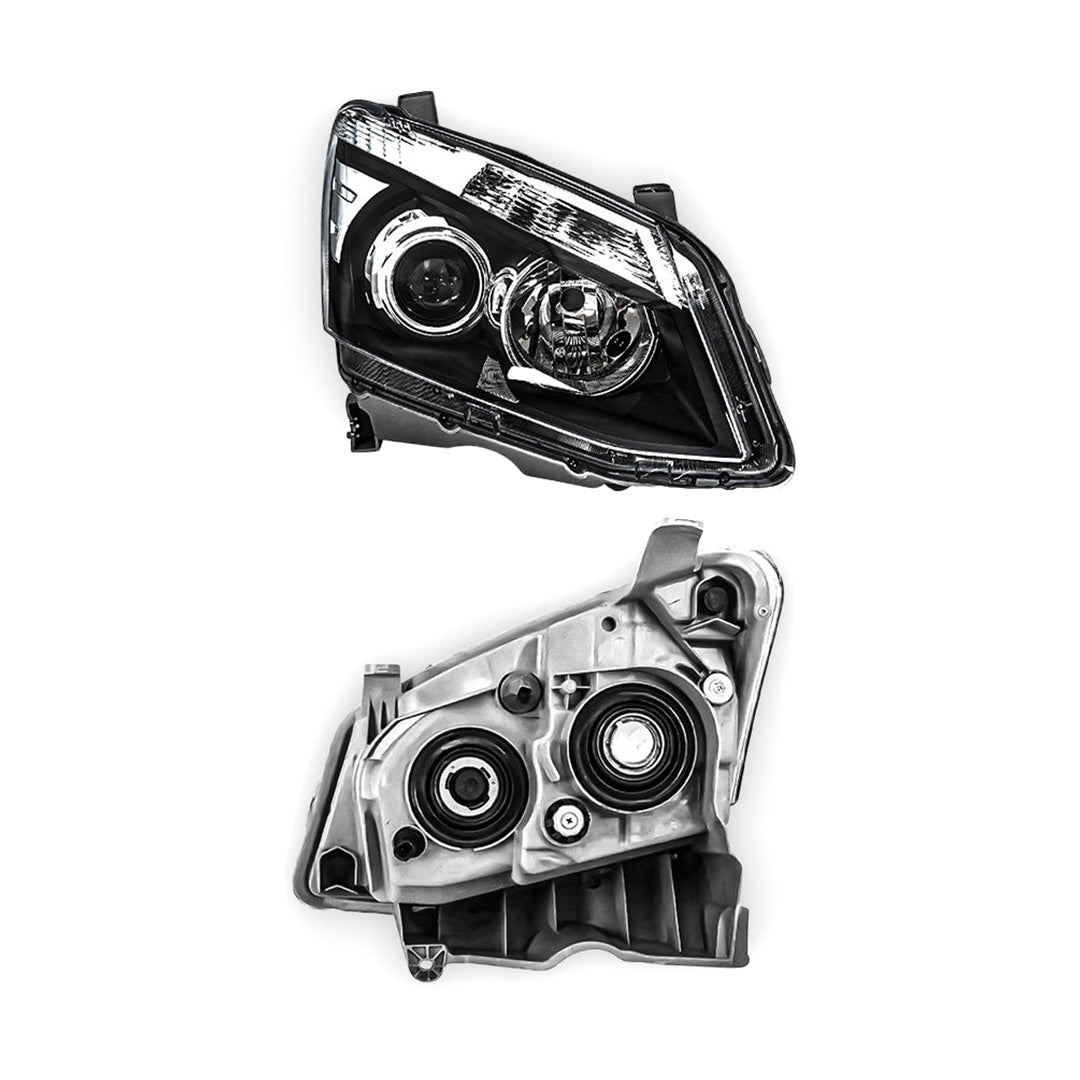 Isuzu D-Max (2012 - 2016) Projector Headlights – OEM Car Parts