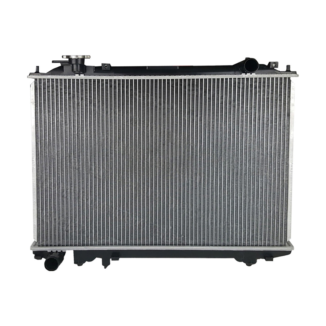 Mazda Bravo B2500 B2600 B4000 (1996 - 2006) Manual Engine Cooling Radi ...