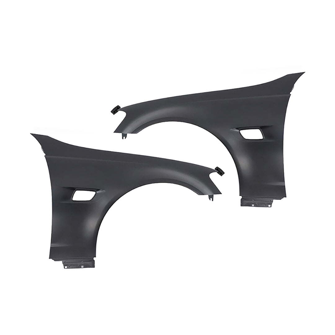 Holden Commodore VZ (2004 - 2006) Primed Front Guard LH + RH – OEM Car ...