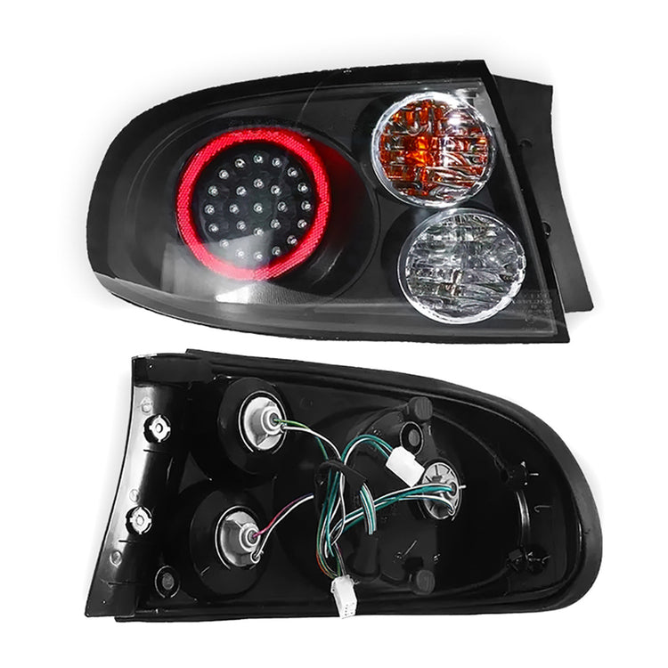 Holden Commodore VT / VX / VY (1997 - 2002) LED Altezza OEM Style Tail ...