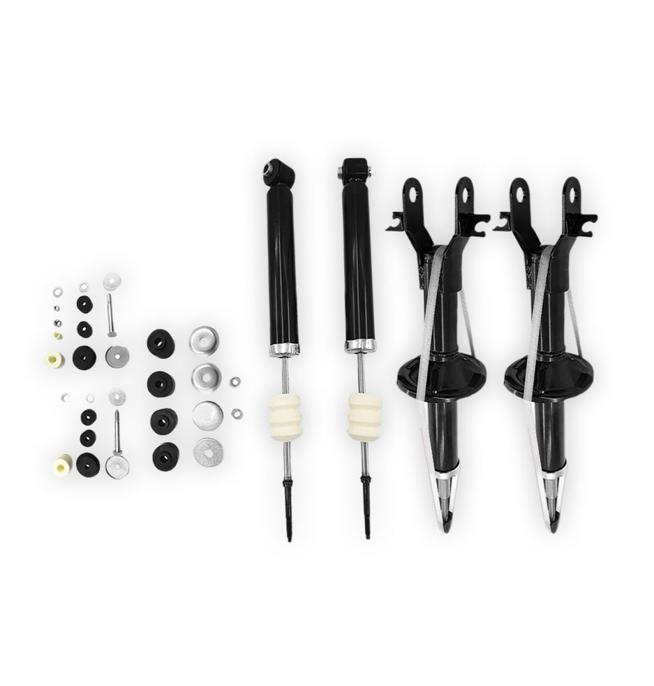 Ford Falcon EA / EB / ED / EF / EL (1988 - 1998) Front & Rear Shock Ab ...