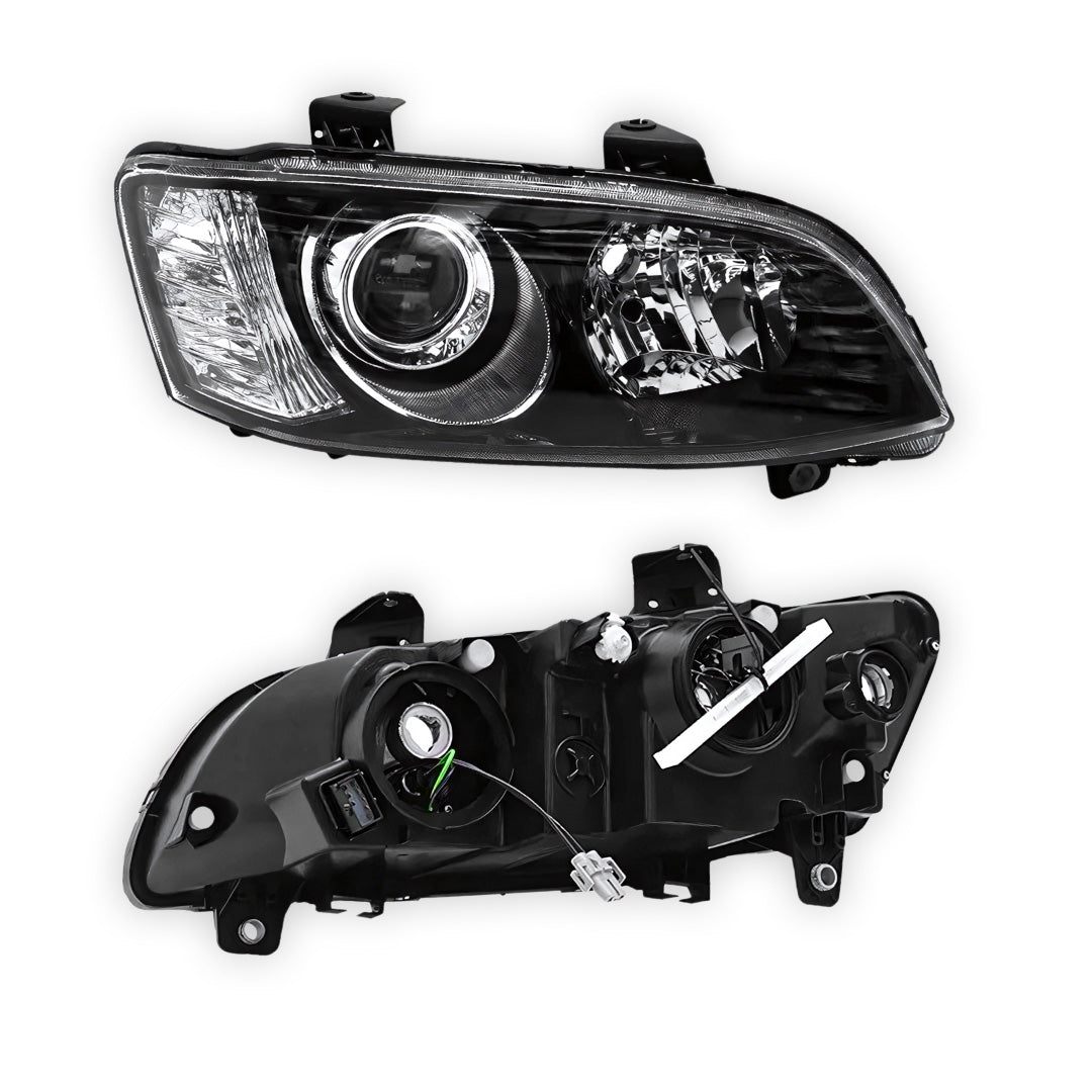 Holden Commodore VE Series 2 (2010 - 2013) Projector Headlights – OEM ...