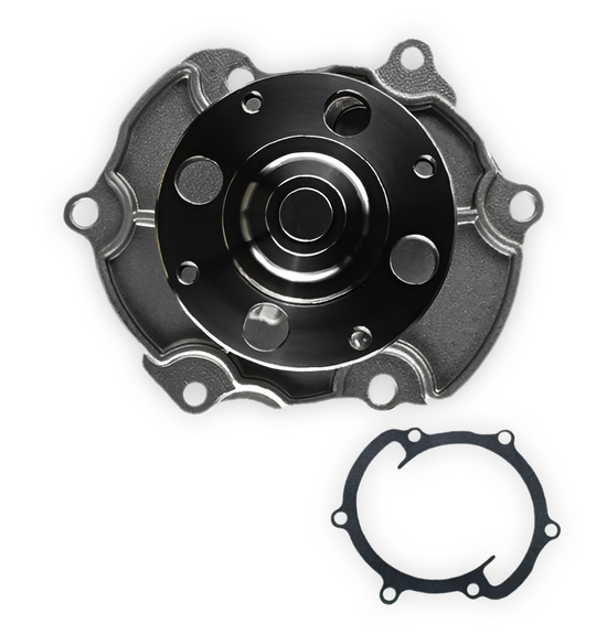 Holden Commodore VE / VZ (2004 - 2013) 3.6L Engine Water Pump + Gasket ...