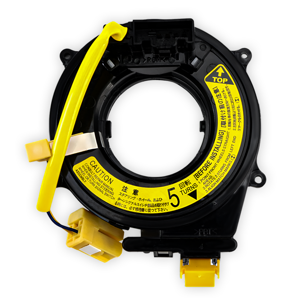 Lexus IS300 JCE10 (2001 - 2005) Replacement Steering Wheel Clock Sprin ...