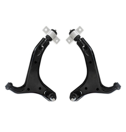 Nissan Elgrand E51 (2002 - 2010) Front Lower Control Arms LH + RH – OEM ...