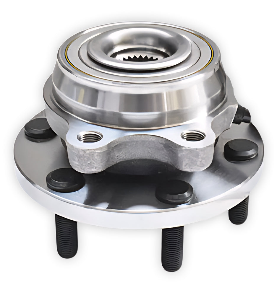 Nissan Navara D22 D40 Spanish Built (2005 - 2012) Front Wheel Bearing ...