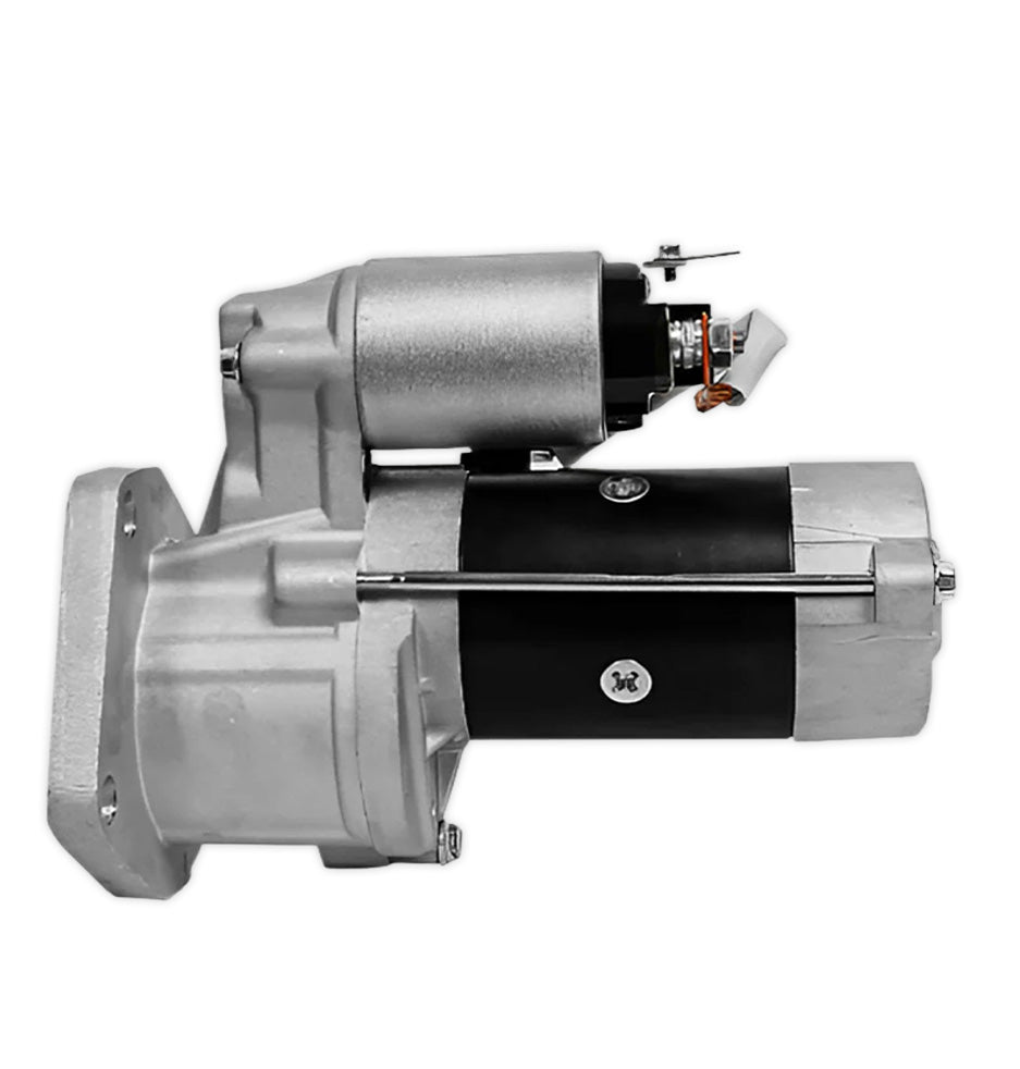 Nissan Patrol GQ Y60 GU Y61 (1988 - 2007) 4.2L Starter Motor – OEM Car ...