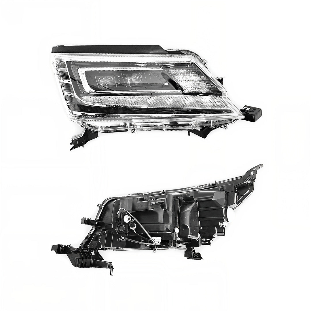 Toyota HiAce H300 (2019 - 2025) LED Headlights LH + RH – OEM Car Parts