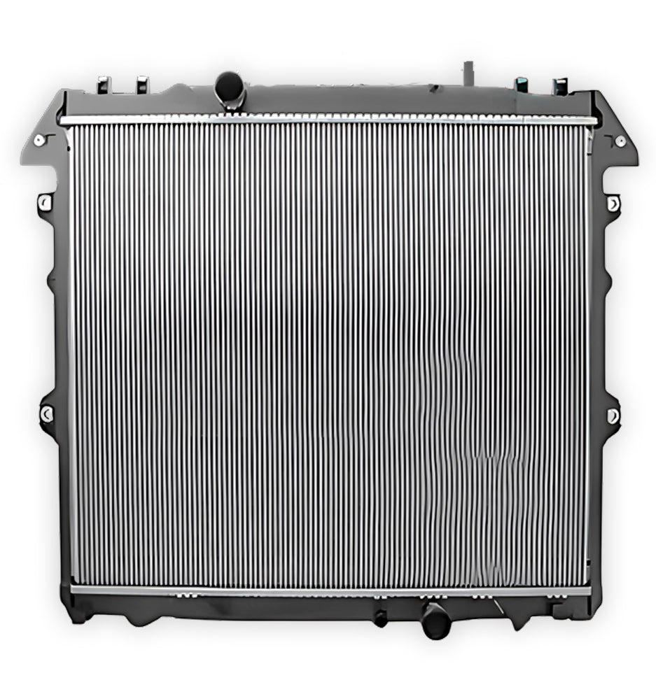 Toyota HiLux N70 (2005 - 2014) Automatic 3.0L Engine Cooling Radiator ...
