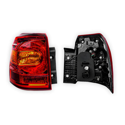 Toyota LandCruiser 200 Series (2012 - 2015) Tail Lights – OEM Car Parts