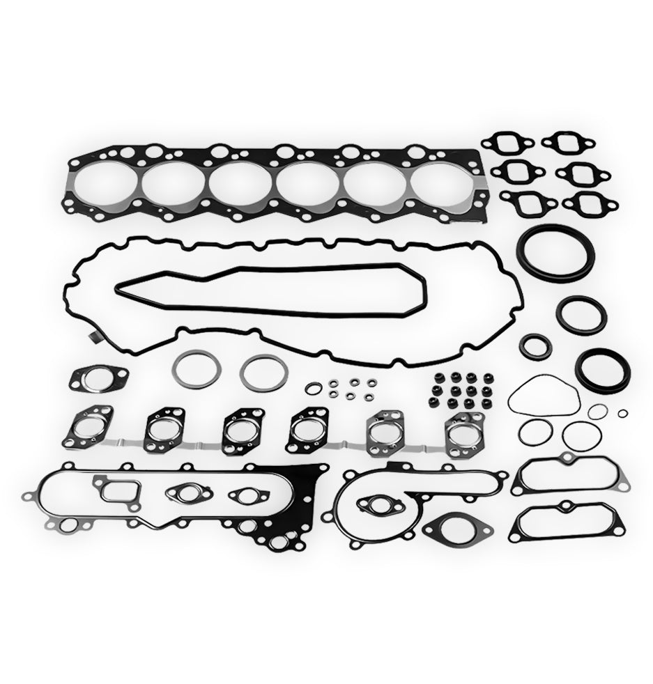 Toyota LandCruiser 80 Series (1990 - 1998) 4.2L VRS Cylinder Head Gask ...