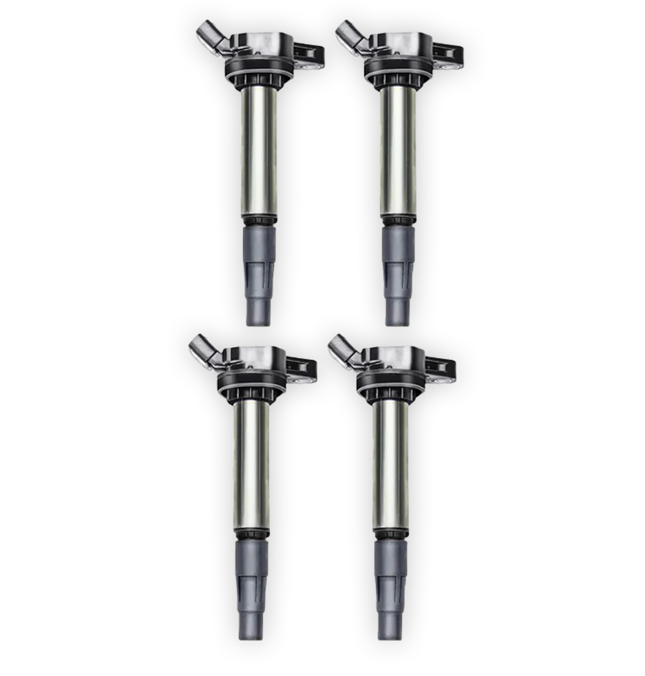 Toyota RAV4 XA40 / ZSA42 (2012 - 2019) 2.0L Ignition Coils Complete Se ...