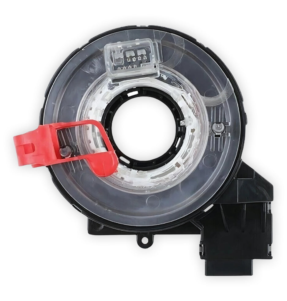 Volkswagen Golf MK5 MK6 (2004 - 2010) Replacement Steering Wheel Clock ...
